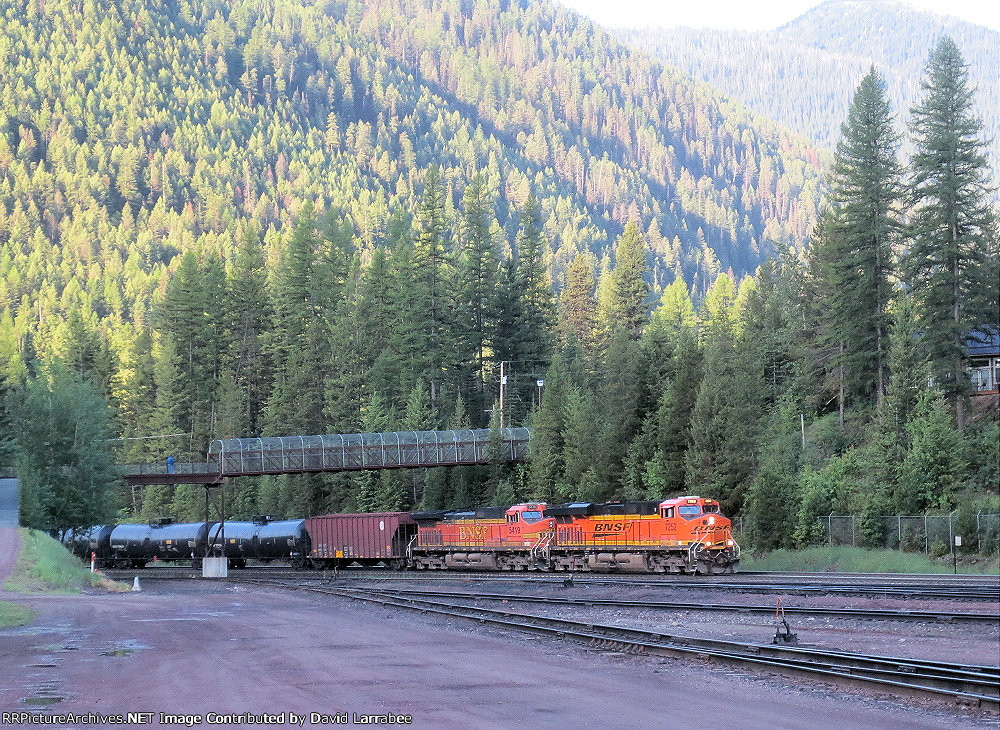 BNSF 7252